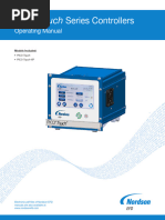 Nordson EFD PICO Pulse Operating Manual | PDF | Valve | Actuator