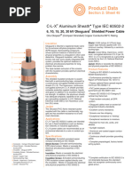 Okonite Cable Stock Catalog 2011 | PDF | Technology & Engineering