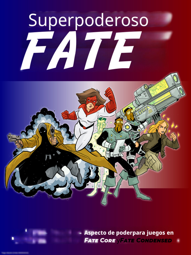 Toaz.info Super Powered Fate Pr a40842a7bf297c71382e99c9ca0c6a8f.es | PDF