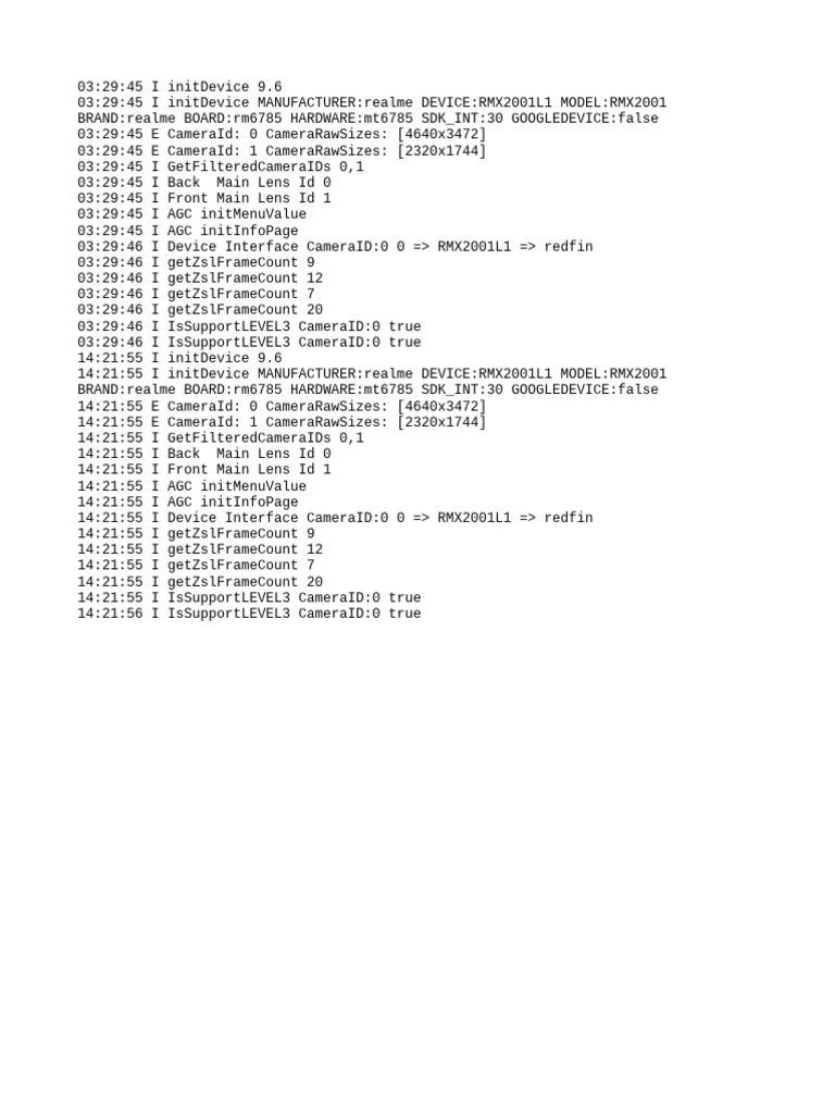 Log 20250803 | PDF