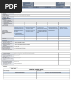 Teacher Diary Format | PDF