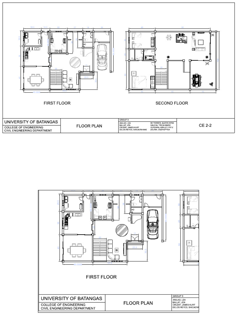 Floor Plan PDF | PDF