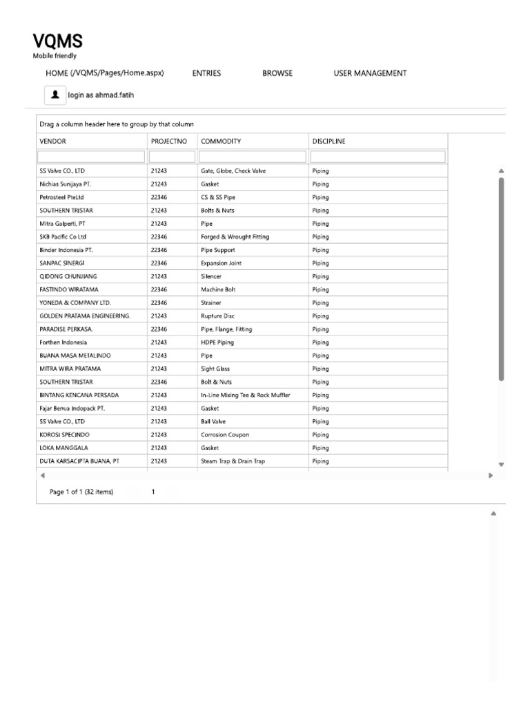 VQMS Evaluation e Last | PDF
