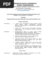 SK Tim MBG 2025 SDN KTT 2 | PDF