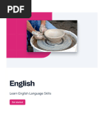 English Language Notes | PDF