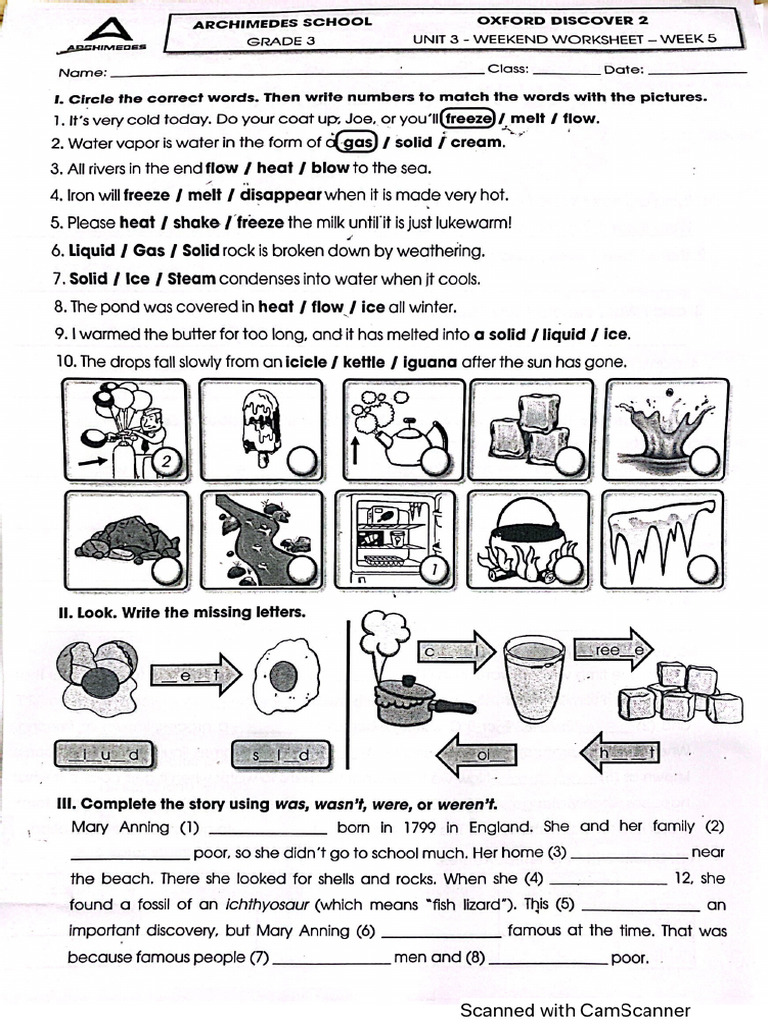 Week 5 | PDF