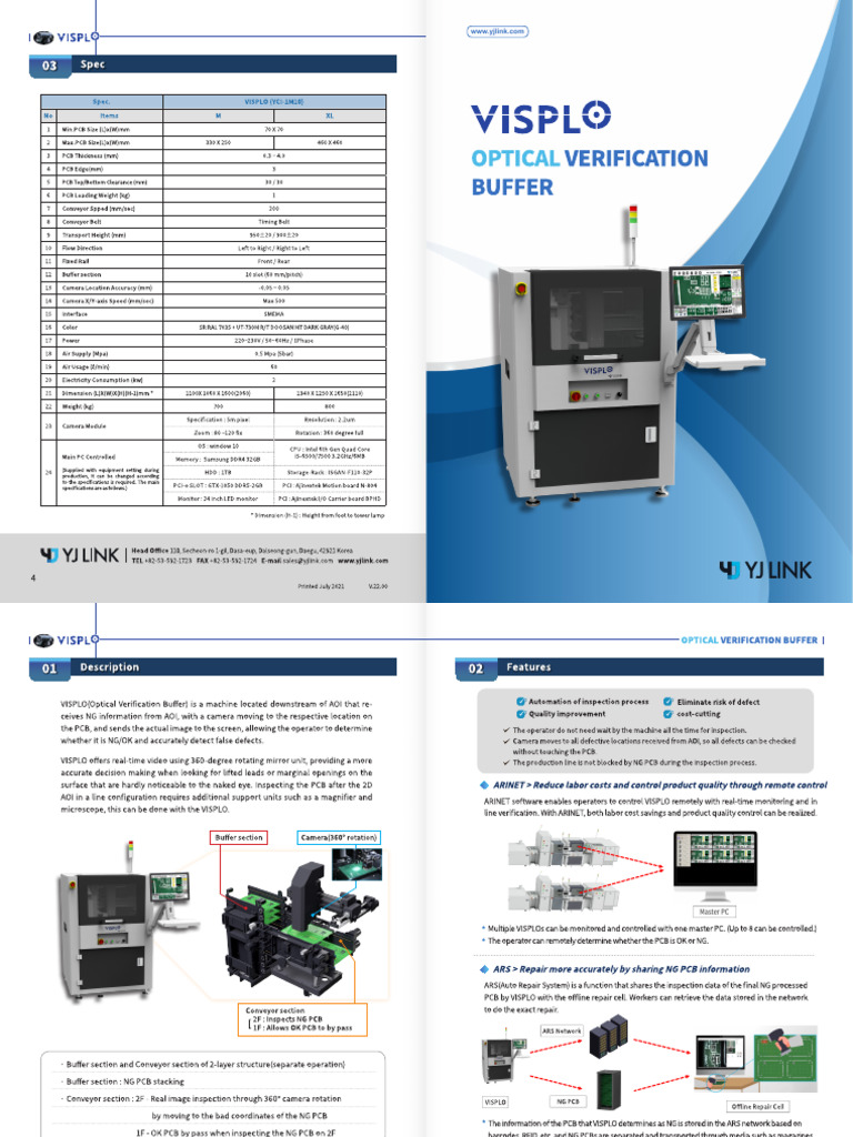 Yj Link Catalog 2 | PDF
