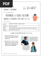 Hoe Om Tee Te Maak Instruksies | PDF