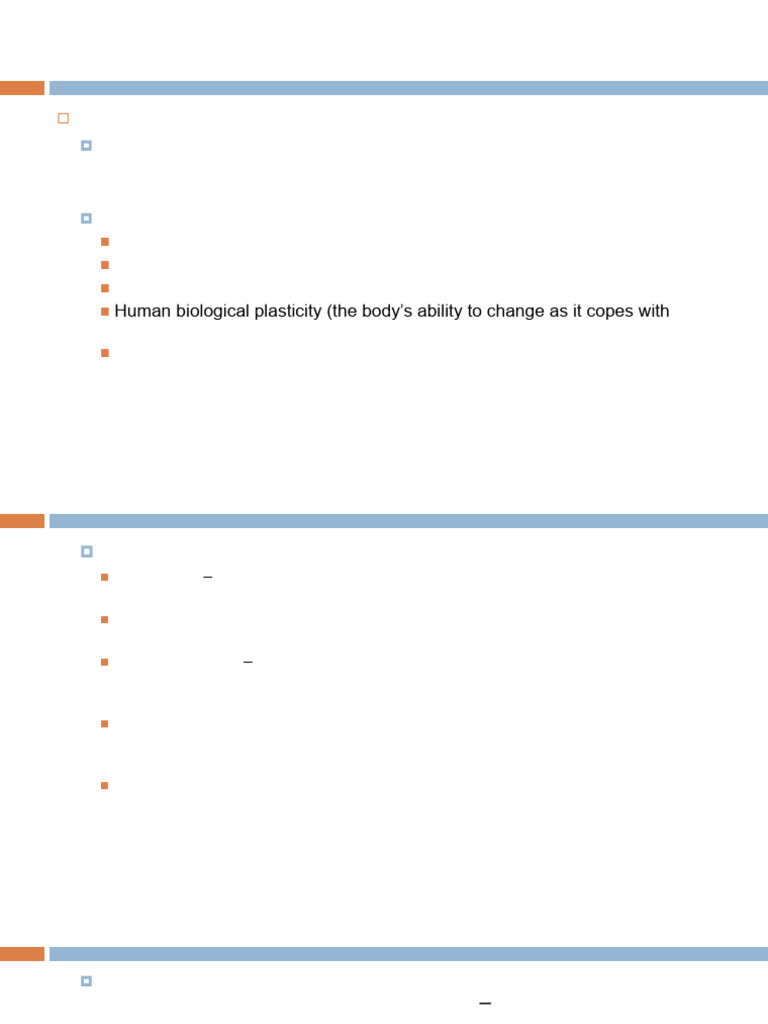 Overview of Anthropology Branches | PDF | Archaeology | Anthropology