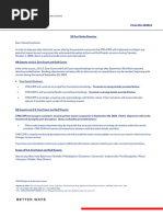 Vessel Cut-Off and ETA Schedule | PDF