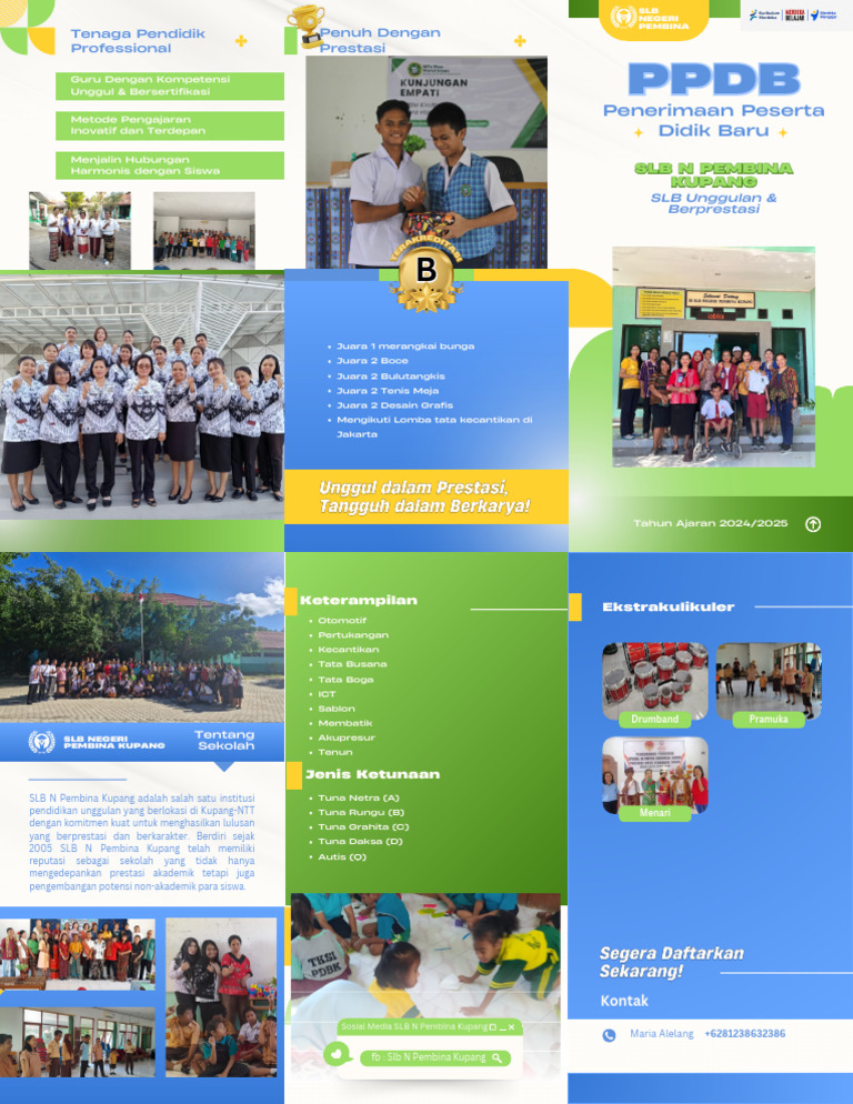 brosur ppdb | PDF