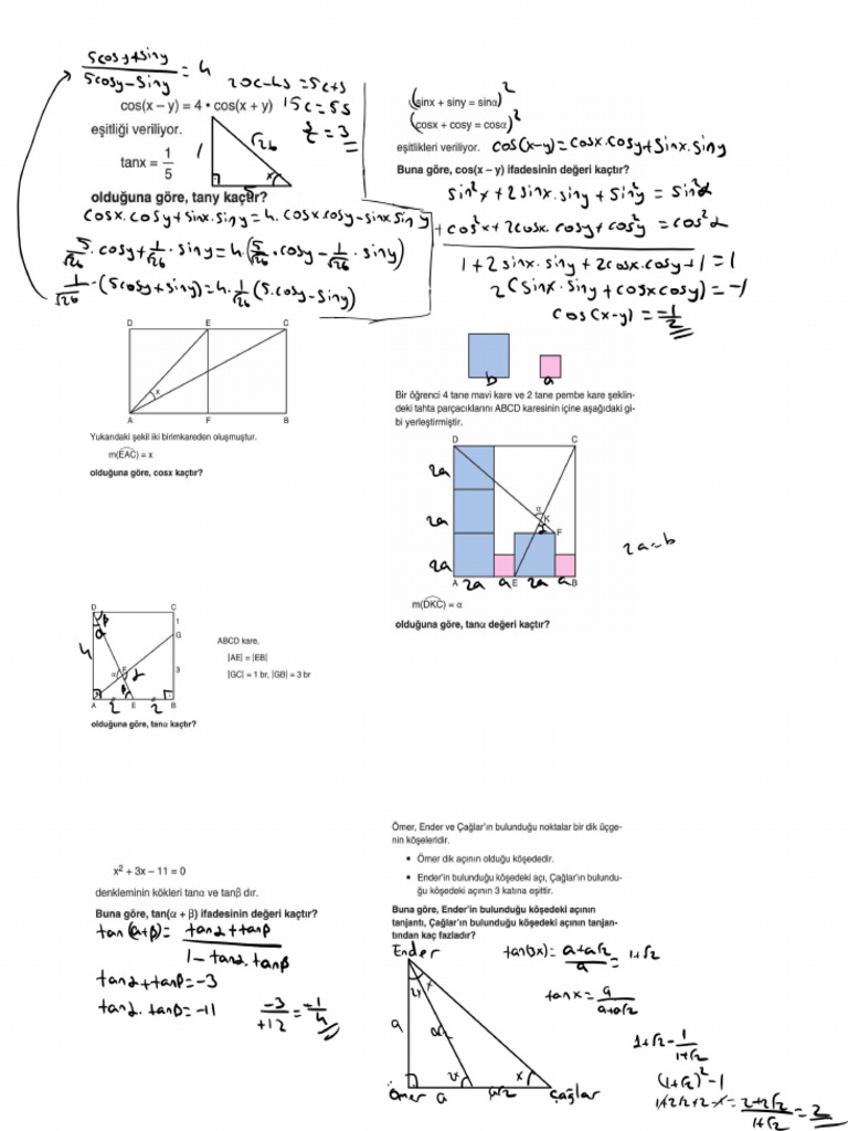 Trig 2 | PDF