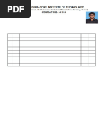 April 2020 Computer Science Results | PDF | Computer Science