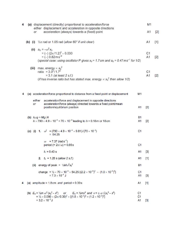 SHM Ms | PDF
