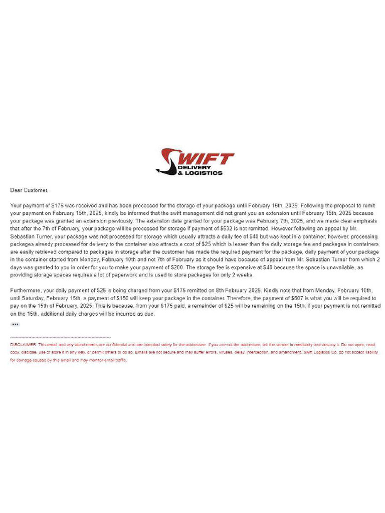 Feb Notice | PDF