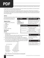 Ticker Timer Activity | PDF | Force | Physics