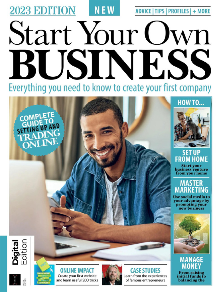 Start Your Own Business | PDF