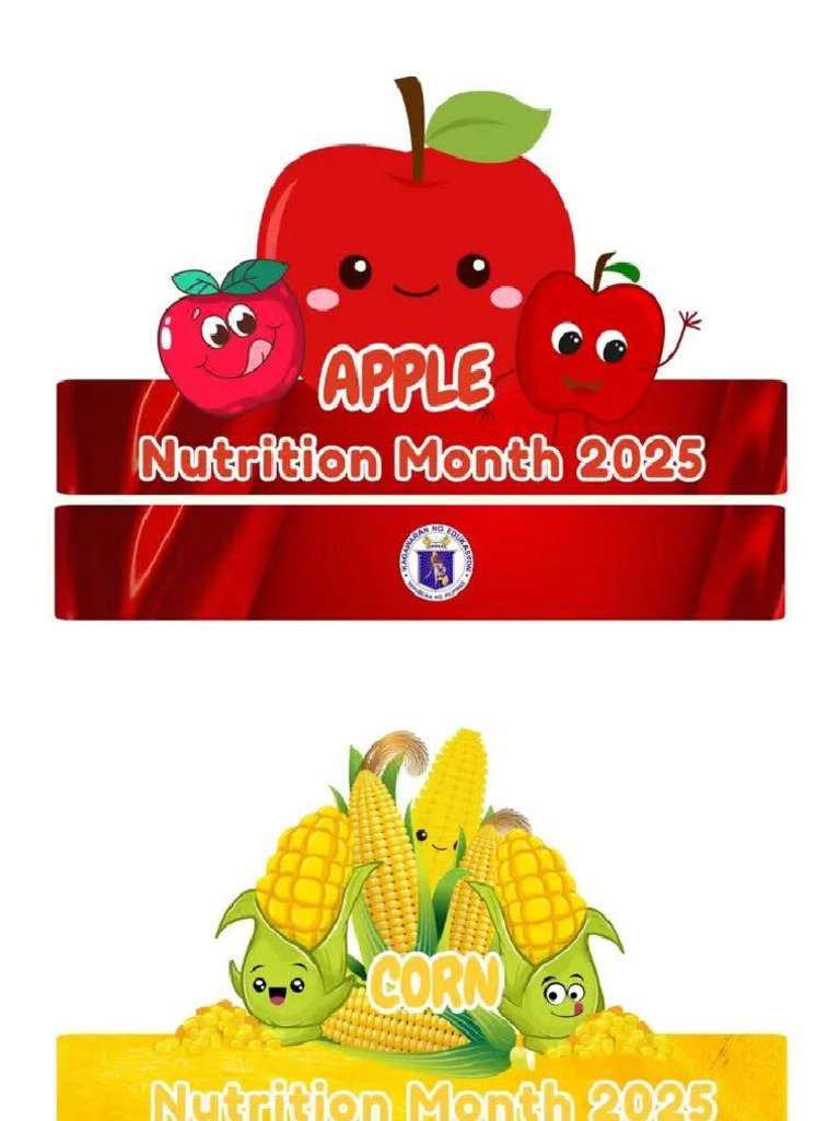 Nutrition Month | PDF