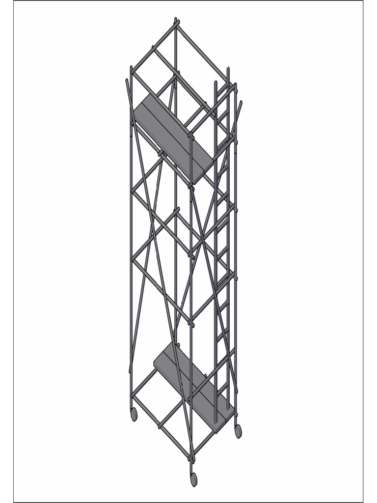 Scaff Layout1 | PDF