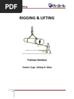 Tagline Guidelines for Safe Lifting | PDF | Rope | Wound