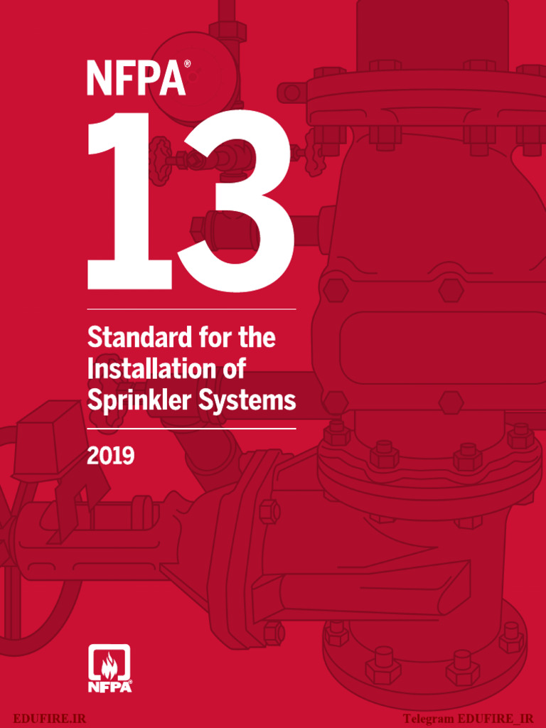 Nfpa 13-2019 | PDF