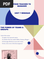 Unit 5 - Assignment 1 - Learning Aim A B | PDF | Leadership | Learning