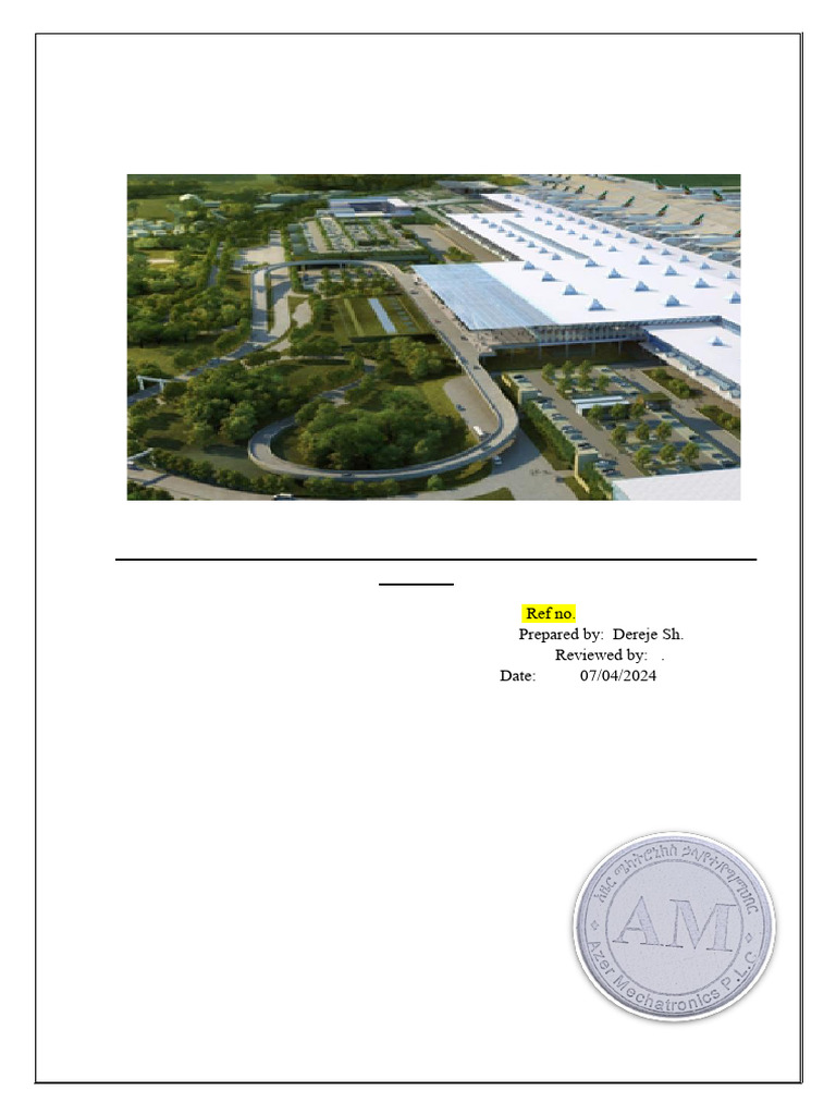 Fuel Supply System Testing Method Statement | PDF | Pump | Pipe (Fluid ...