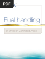 VLSFO Fuel Management Guidelines | PDF | Fuel Oil | Lubricant