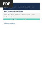 BMJ Patient Consent Form Template | PDF | Consent | Patient