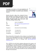 Myval Octacor THV Design and Trial Update | PDF | Heart Valve | Aorta