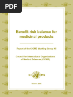 CIOMS I Form - CIOMS | PDF | Pharmacovigilance | Health Policy