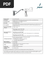 Jaquar ALD-CHR-573 Health Faucet Details | PDF