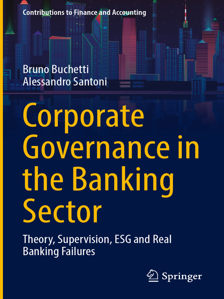Corporate Governance in Banking Sector | PDF | Governance | Banks