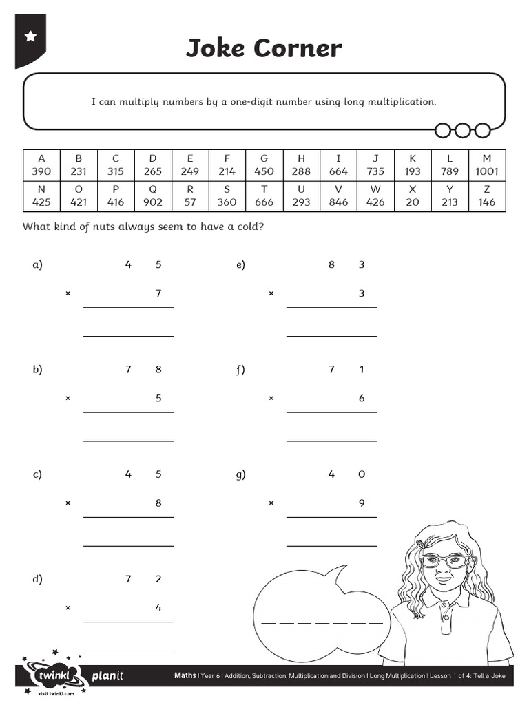 KS2 Maths: Multiplying Decimals Fun | PDF | Mathematical Notation ...