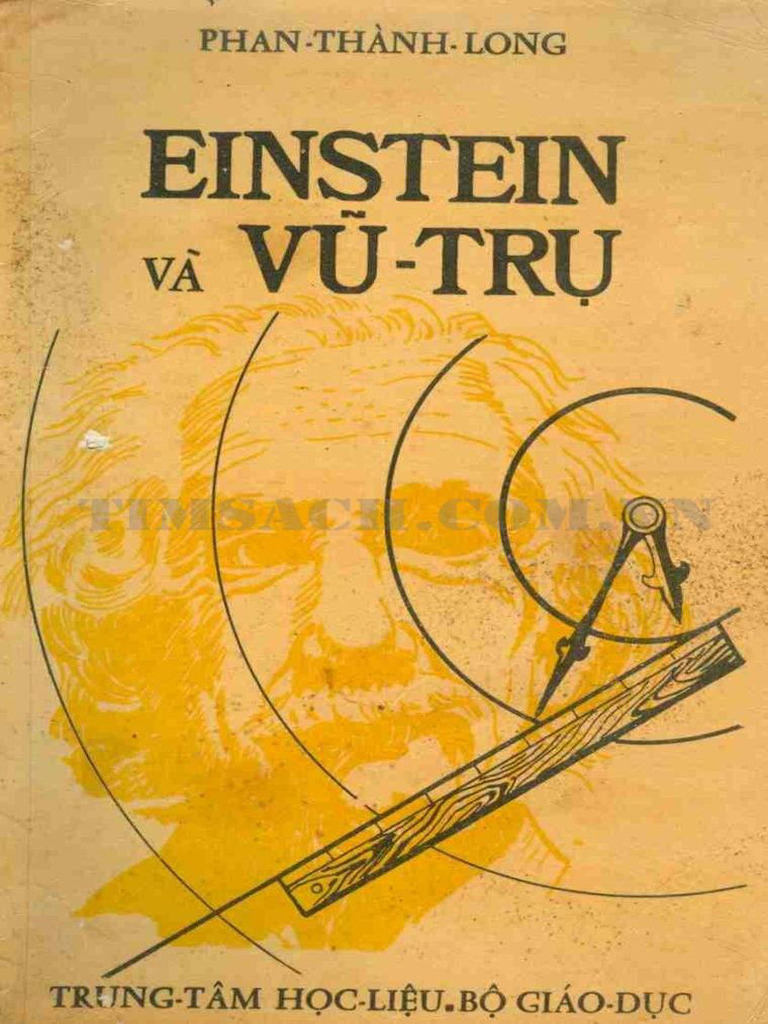 Einstein Va Vu Tru - Phan Thanh Long | PDF