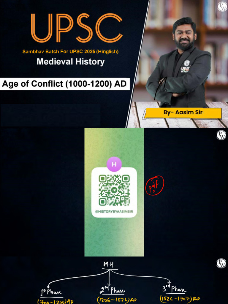 Age of Conflict 1000-1200 Full Chapter __ Satish Chandra - Chapter 04 ...