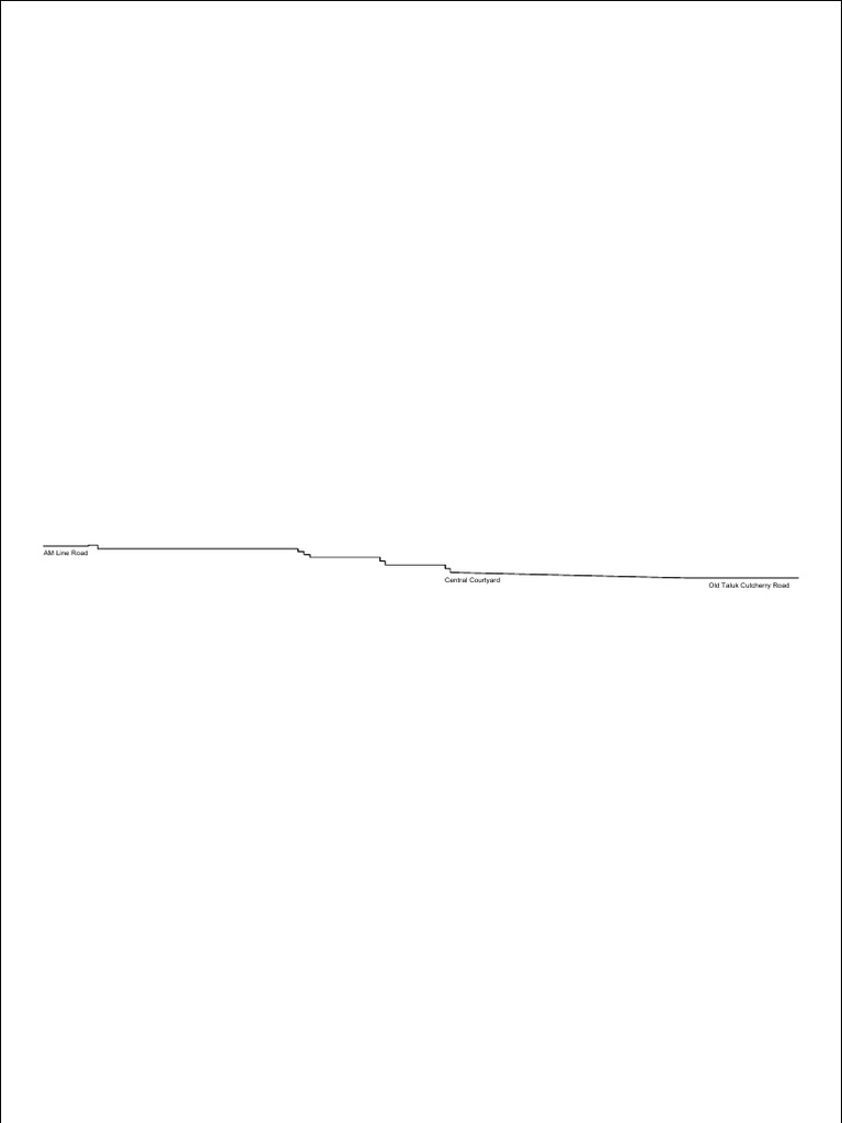 Ground Modulation Section Mohan Building-Layout1 | PDF