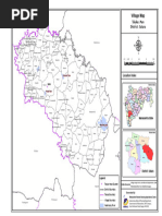 Haveli Taluka Village Map Overview | PDF