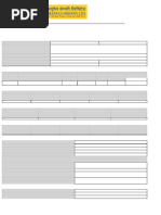 Motor Claim Form and Procedure Guide | PDF