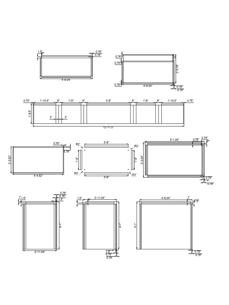 Water Cooler Body Parts Size 400 LTR-Model | PDF
