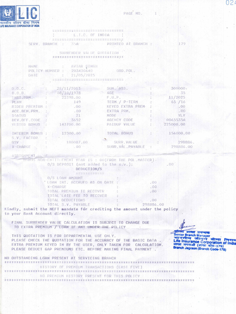Lic | PDF