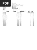 Hodogram - Infokup 2025 | PDF