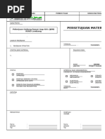 Contoh Laporan Progress Proyek Konstruksi | PDF