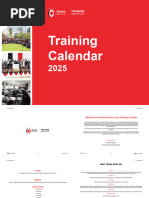 Emcare 2024 - Full Course Price List | PDF | First Aid | Safety