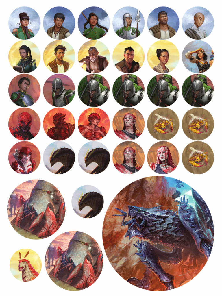 Maps and Tokens Bridge Nine | PDF