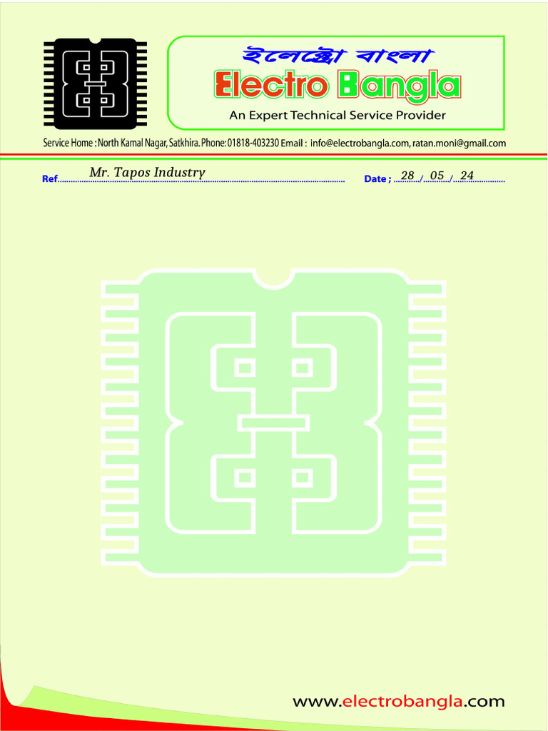 Bill Pad | PDF