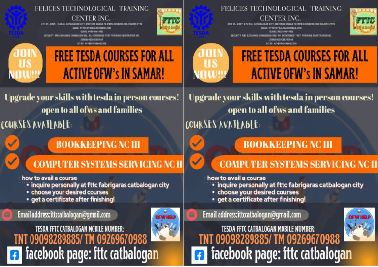 Ofw Flyers | PDF