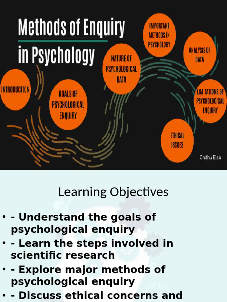 Full Chapr2 | PDF | Experiment | Validity (Statistics)