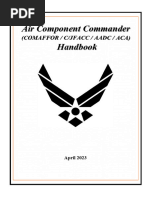 Major Commands of the U.S. Air Force | PDF | United States Air Force ...