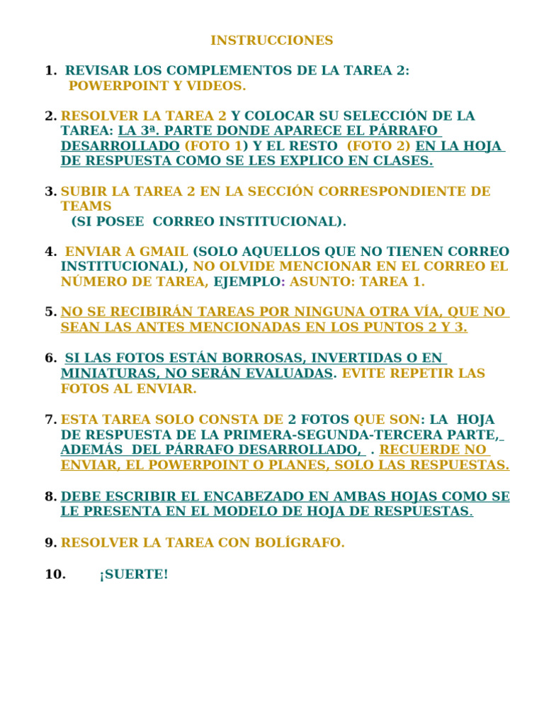 Tarea 2 | PDF